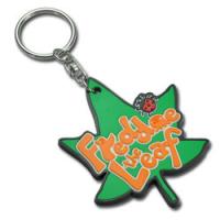 China Sport Soft Rubber Cute Animal Keychains Personalised Keychain For Souvenir Gifts for sale