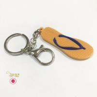China Sport Soft Rubber Cute Animal Keychains Personalised Keychain For Souvenir Gifts for sale