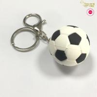 China New Product Custom Promotional Gifts Children Cartoon Animal Logo 2d Key Chain Soft Keyring 3d Rubber Pvc Keychain for sale