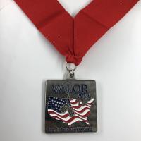 China Wholesale Souvenir Colourful Merriment Carnival Karnevalsorden Medal Manufacturers Medals With Silk Screen Printing Lanyard for sale