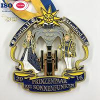 China 2022 Hot Sell Gift Custom Zinc Alloy Rabbit Animal Cute Sports Souvenir Celebrate Colorful Performance Carnival Medal for sale