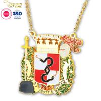 China Custom Shape Sport Brass Silver Gymnastic Logo Medals Hanger Spinning Medal For Souvenir for sale