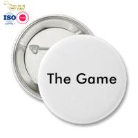China Hot Sale Cheap  Presse Custom Shape  Mould Sublimation Printing Blank Badge Pin Brooch Tin Button Badge for sale