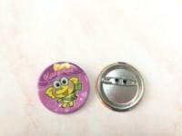 China Hot Sale Cheap  Presse Custom Shape  Mould Sublimation Printing Blank Badge Pin Brooch Tin Button Badge for sale