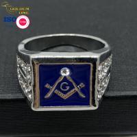China Stainless Steel Sports Championship Rings Women Wedding Jewelry Masonic Hiphop for sale