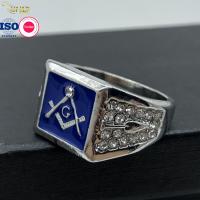 China Stainless Steel Sports Championship Rings Women Wedding Jewelry Masonic Hiphop for sale