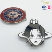 China Custom Hardware Western Cowboy Buckles Zinc Alloy Iron Metal Pin For Men for sale