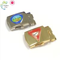 China Durable Custom Cowboy Belt Buckles , Zinc Alloy Vintage Western Belt Buckles for sale