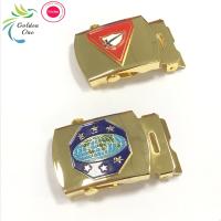 China Durable Custom Cowboy Belt Buckles , Zinc Alloy Vintage Western Belt Buckles for sale