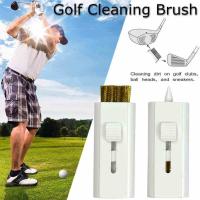 China Outdoor Portable Golf Divot Tool Cleaning Custom With Two Sides Brush for sale
