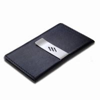 China Personalized Metal Wallet Clip Dollar Bill Custom Promotional Gifts for sale