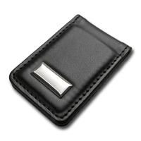 China Portable Business Card Money Clip , Slim Money Clip Custom Shape For Souvenir for sale