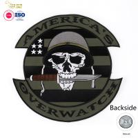 China Hot Sale Promotional Gift Patches Greatful Silicone PVC Rubber Rainbow Patch Heat Transfer Embroidered Patches for sale