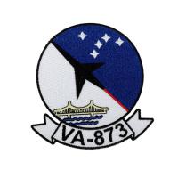 China Custom Embroidered Cloth Patches With Funny Unicorn Ship Shape for sale