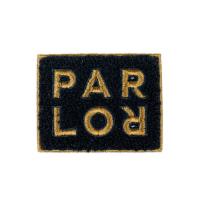 China High Quality Cheap Custom Iron On Jean Jacket large Embroidery Patches lion Patches Embroidery for sale