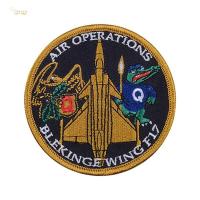 China High Level Quality Colorful  Stick On  For  Bag  Patches Velcro Heat Press Embroidery Patch for sale