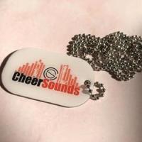China Multi Color Pendant Dog Tag Stainless Steel Gold Soft Enamel Blank Aluminum Plain for sale