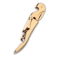 China Metal Promotional Business Gifts Custom Engravable Wine Corkscrew Opener for sale