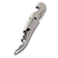 China Metal Promotional Business Gifts Custom Engravable Wine Corkscrew Opener for sale