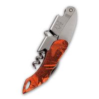 China Metal Promotional Business Gifts Custom Engravable Wine Corkscrew Opener for sale