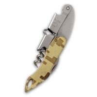 China Metal Promotional Business Gifts Custom Engravable Wine Corkscrew Opener for sale