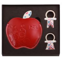 China Office Promotional Business Gifts Advertising Luxury Pen Keychain Set for sale