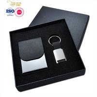 China stationery set gift luxury promotional gift set custom black business gift set for father men for sale