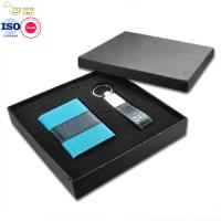 China stationery set gift luxury promotional gift set custom black business gift set for father men for sale
