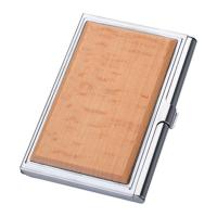 China Corporate Promotional Business Gifts Cardholder Key Chain Ballpoint Pen Set for sale