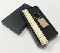 China Printed Promotional Business Gifts Exclusive Keychain And Pen Stationery Gift Set for sale