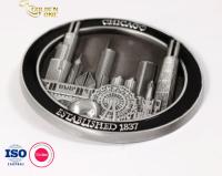 China Customized 3d Saudi Arabia Fake Diamond Souvenir City Refrigerator Magnet Custom Logo Metal Magnet Fridge Magnet for sale