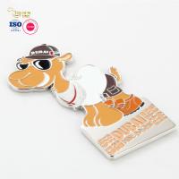China Personalized Designs Tourism Souvenirs Saudi Arabia Magnetic Customized Logo Metal Fridge Magnet For Fridge Magnet for sale