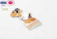 China Animal Cartoon Fridge Magnets Soft Hard Enamel 2D Cute Truck Car Camel Souvenir for sale