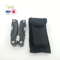 China Multifunctional Knife Stainless Steel Pocket Knives Folding Plier Mini Portable Folding Outdoor Survival Tool for Camping for sale