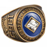 China Kids Softball Baseball Sports Championship Rings Metal Astros Lakers for sale
