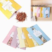 China Wholesale Factory Price Custom Shape Hanging Scented Sachet Aromatherapy Car Diffuser Air Freshener for sale