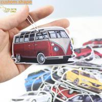 China Wholesale Factory Price Custom Shape Hanging Scented Sachet Aromatherapy Car Diffuser Air Freshener for sale