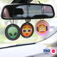 China Wholesale Factory Price Custom Shape Hanging Scented Sachet Aromatherapy Car Diffuser Air Freshener for sale