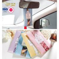 China Wholesale Factory Price Custom Shape Hanging Scented Sachet Aromatherapy Car Diffuser Air Freshener for sale