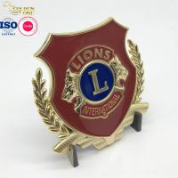 China Customized 3d  Soft Enamel Souvenir City Refrigerator Magnet Custom Logo Metal Magnet Fridge  For Tourist for sale