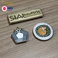 China Personalized Designs Fake Diamond Tourism CustomZinc Alloy Souvenir City Refrigerator Cute Metal Fridge Magnets for sale