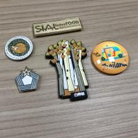 China Hot Sale Custom Souvenir Metal Soft Hard Enamel  Refrigerator Magnet Cartoon Pvc Rubber Fridge Magnets For Home for sale