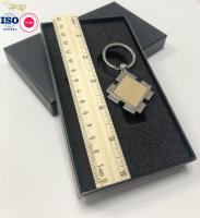 China China Factory Price Wooden Pen Wood Ruler Zinc Alloy Metal Promotional Business Office Stationery Gift Set for sale