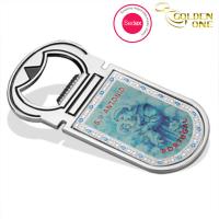 China Nickel Plated Metal Wine Opener Souvenir Gift Soft Enamel Custom Anniversary for sale