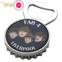 China Nickel Plated Metal Wine Opener Souvenir Gift Soft Enamel Custom Anniversary for sale