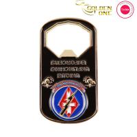 China Nickel Plated Metal Wine Opener Souvenir Gift Soft Enamel Custom Anniversary for sale