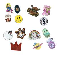 China Custom Cartoon Metalicos Brooch Soft Enamel Metal Lapel Pins Acrylic Badge For Suit Men for sale