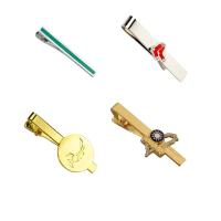 China Men Jewelry Accessory Custom Neck Tie Clip Christmas Gift Socks Cufflinks Tie Bar for sale