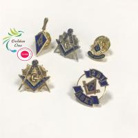 China Soft Enamel Decorations Custom Animal Cute Logo Badge Waving Flag Pins for Clothes for sale