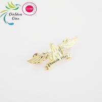 China Freemason Mason Usa Shiny Gold Plated Custom Lapel Pin Soft Enamel Custom Logo Badge for sale